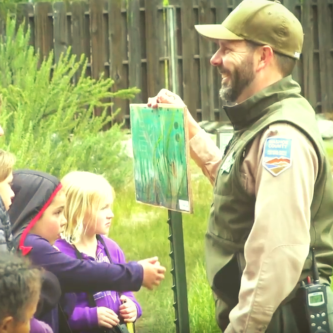 Washoe County “turns a new page” with the Story Stroll Program
